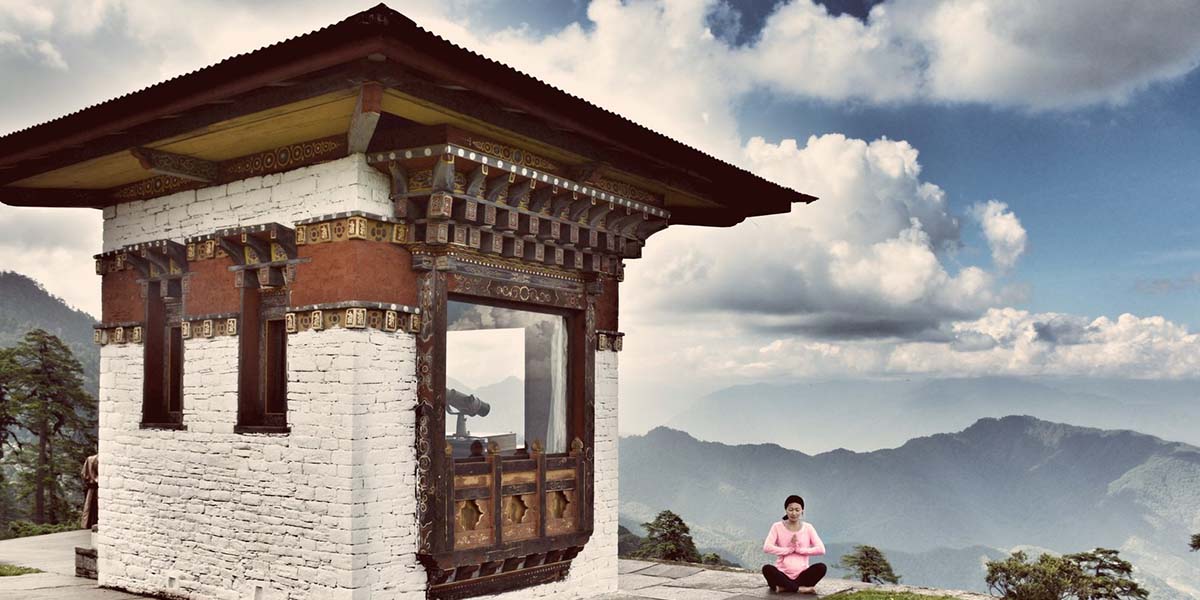 Bhutan: An Immersive Travel Experience - Karma Bhutan