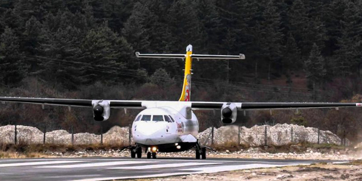 Bhutan Private Jets For Your Luxurious Journey - Karma Bhutan