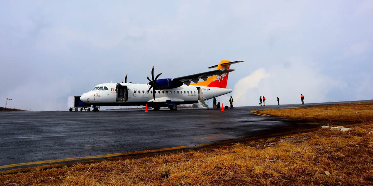 Bhutan Private Jets For Your Luxurious Journey - Karma Bhutan