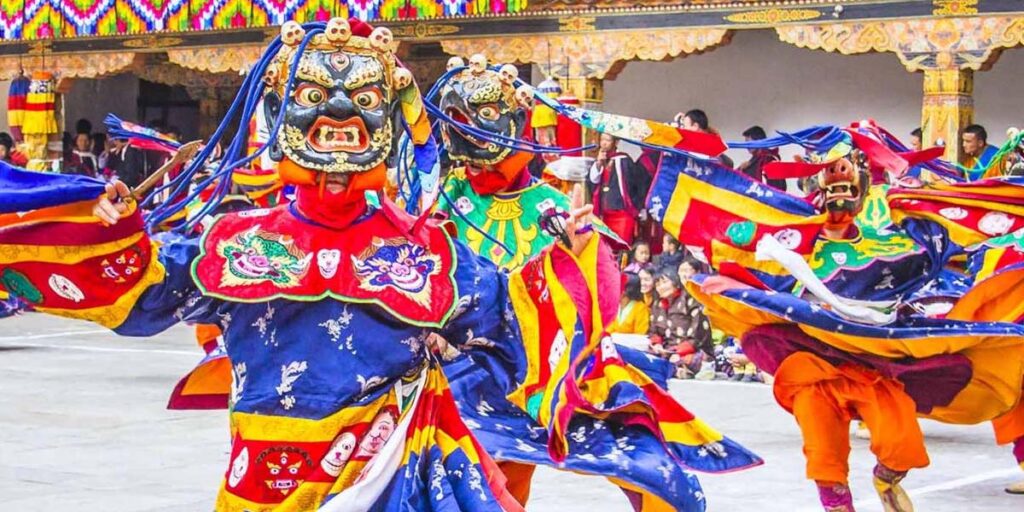 Bhutan’s Cultural Festivals: A Confluence of Art, Celebration, and ...